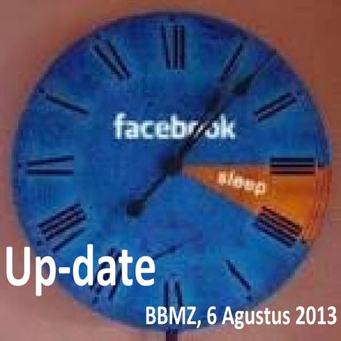 Up date bbmz 2013 | PPT