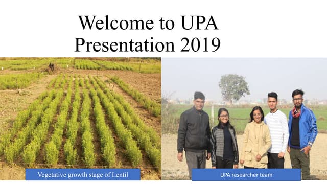 Red rust of tea, litchi and guava | PPTX