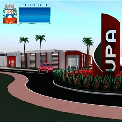 Upa unidade de pronto atendimento regional sul | PPS