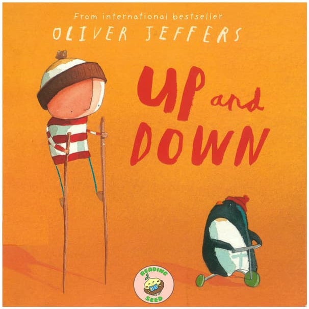 Up and down (The Boy Series Book #4) | PDF