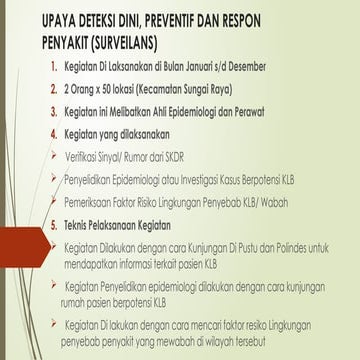 UPAYA DETEKSI DINI, PREVENTIF DAN RESPON PENYAKIT.pptx
