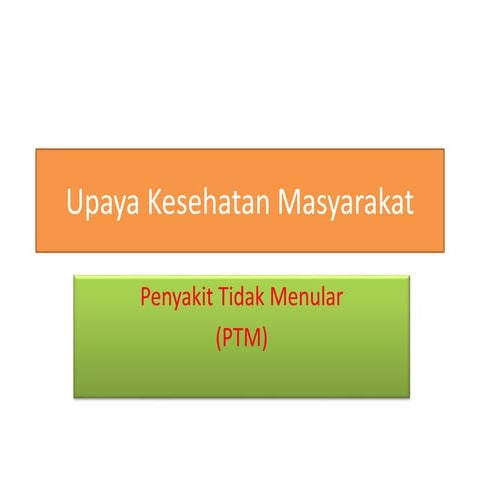 Upaya Kesehatan Masyarakat PP PTM CAPAIAN TAHUN 2022.pptx