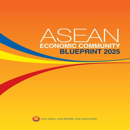 ASEAN Three Pillars | PPTX