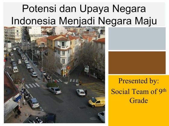 Presentation Mengenai Negara Indonesia | PPT