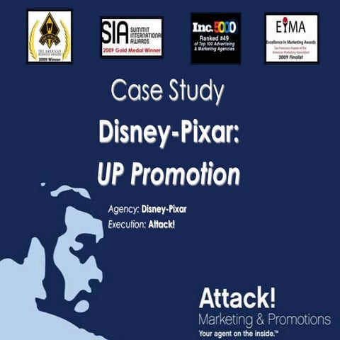 UP Case Study | PPT