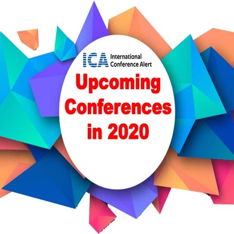 International Conferences in Networking in May 2020 | PDF