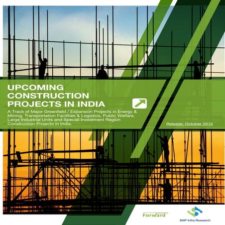 Upcoming construction projects | PDF