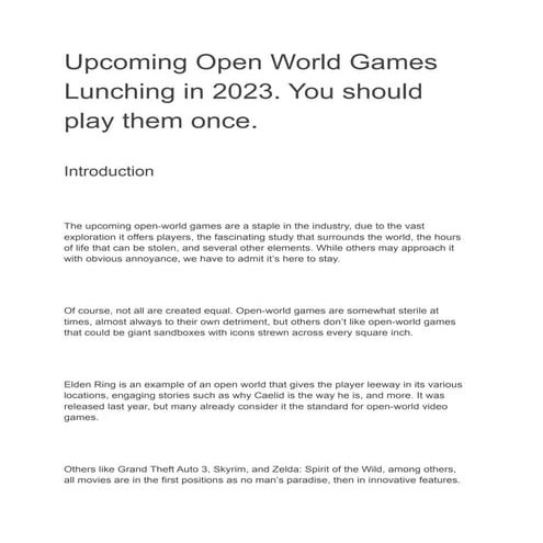 Upcoming Openworld games.pdf