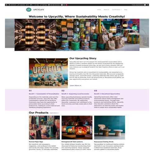 Transforming Recycled Materials into Treasures | PDF