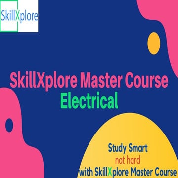 UPDA Electrical Syllabus | UPDA Electrical Study Material | UPDA ...