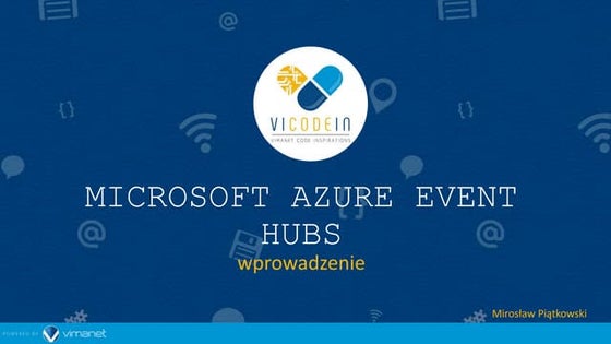 Serverless w Azure, czyli Azure Functions | PPT