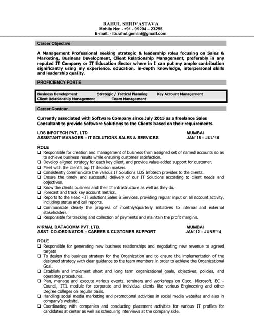 Aditya Wadhwani Resume | PDF