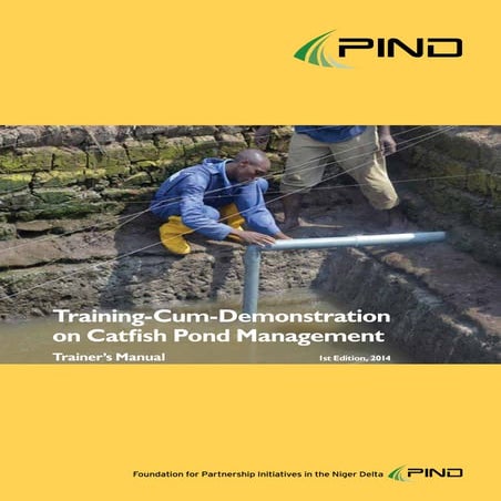 PIND Aquaculture Manual | PDF