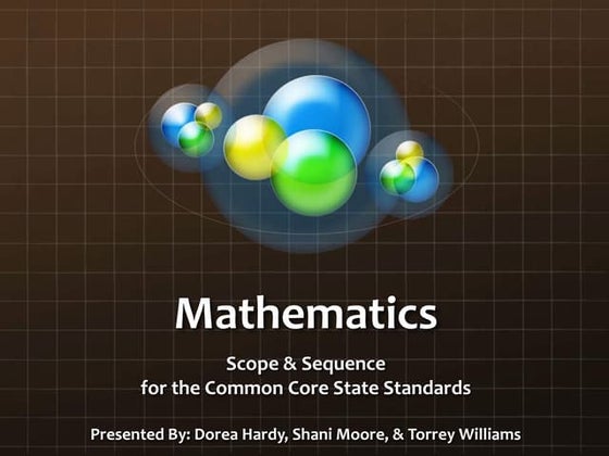 GRADE 6 MATH POWERPOINT PRESENTATIONSSSSS | PPT