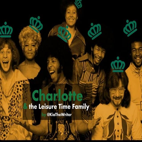Charlotte & the Leisure Time Family | Exploring Charlotte's Leisure ...