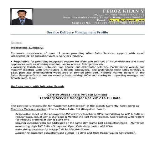 TRIDIB SHARMA_CV_June 2022 | PDF