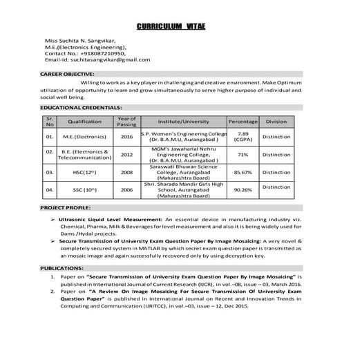 Updated cv sns | DOCX