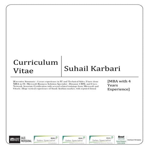 Mohamad Saleem El-Deek Resume | PDF