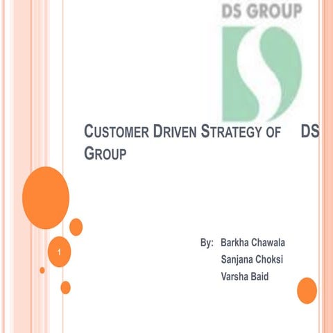 DS group | PPTX