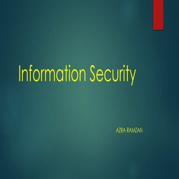 information security introduction and its advantages.pptx