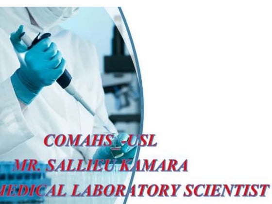 Laboratory Diagnosis: Relevance to patient healthcare.pptx