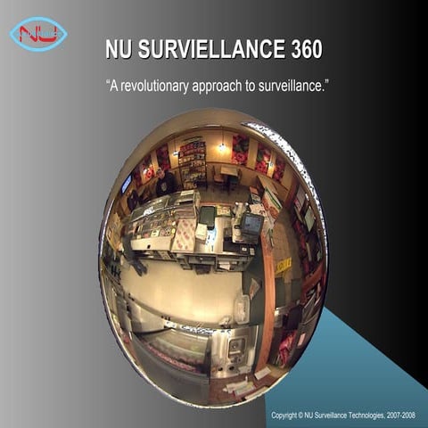 Updated Nu Surveillance Power Point | PPT