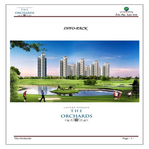 orchards infopac | PDF