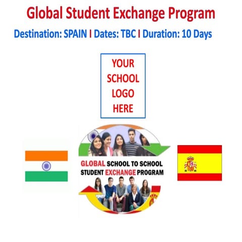 International Student Exchange Program | PDF
