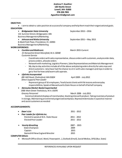 Nathaniel Thompson Resume-word | DOCX