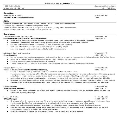 Angela Torrey Resume final | DOCX