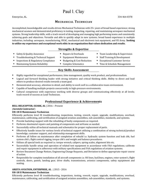 Gary Beckelic Working Resume 2017 | DOCX