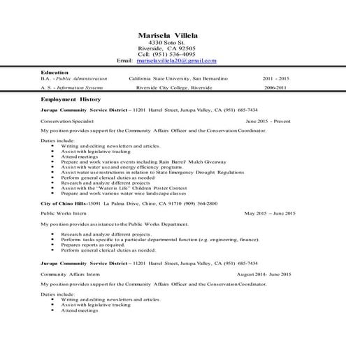 DrewsNEWresume2016 | RTF