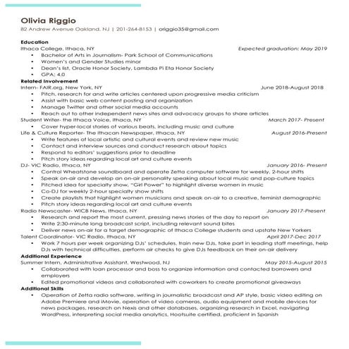 Kyle-Rutherford-Resume-1 | PDF
