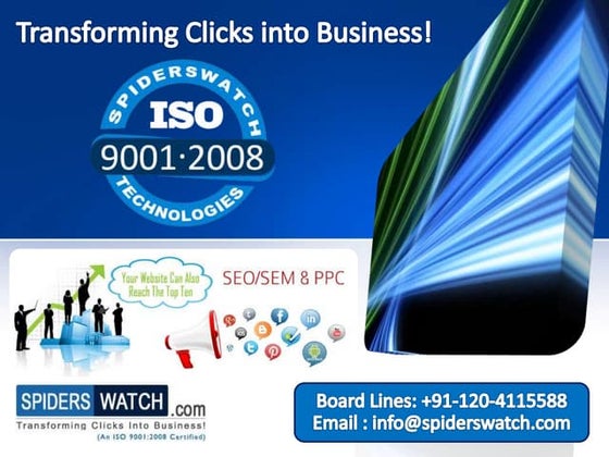 SmartData Partner Pvt. Ltd. | PPT