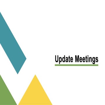 Update Meetings.pptx