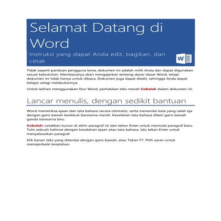 Update Microsoft Word 2016 | PDF