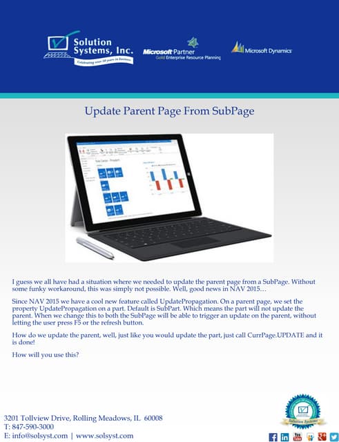 Update Parent Page From SubPage PDF update-parent-page-from-subpage-pdf