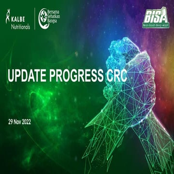 Update Progress Development CRC_071122022.pptx