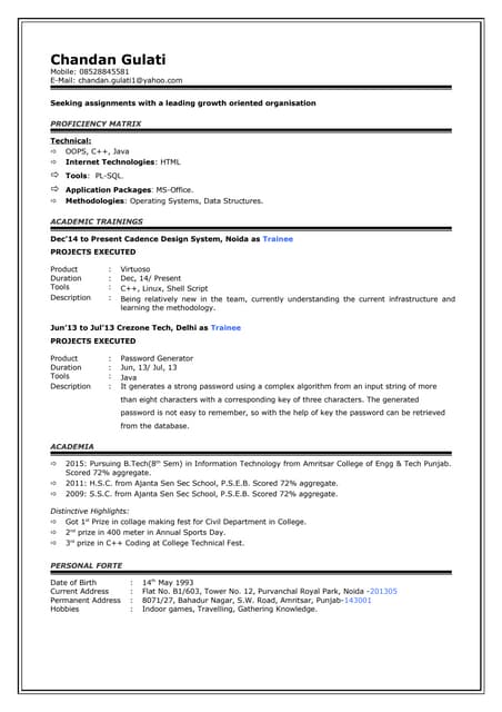 Girts Kesteris Unity Developer Cv ENG | PDF