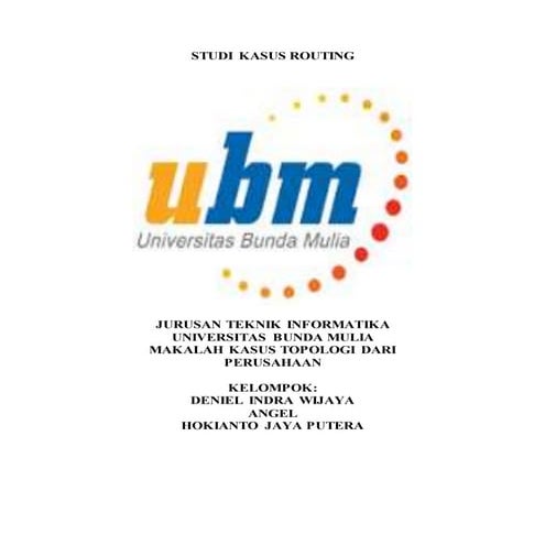 Update routing | PDF