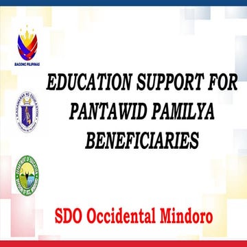 UPDATES ON 4PS PROGRAMS AND SERVICES.pptx