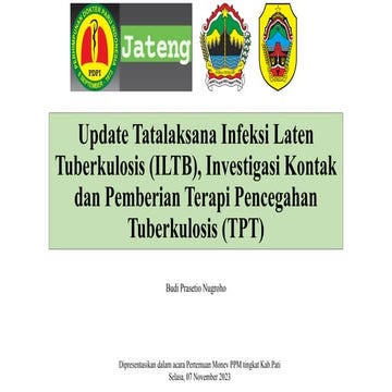 Update tatalaksana ILTB, IK dan TPT.pptx
