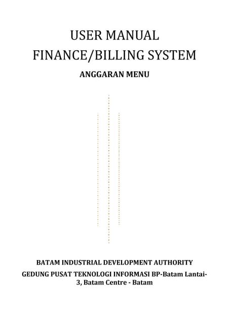 Panduan Penginputan Eletronik WALIDATA pemerintahan | PPT