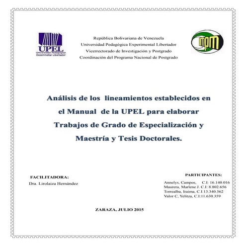 Upel | PDF