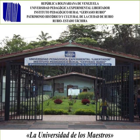 UPEL LA MEJOR OPCION | PPSX
