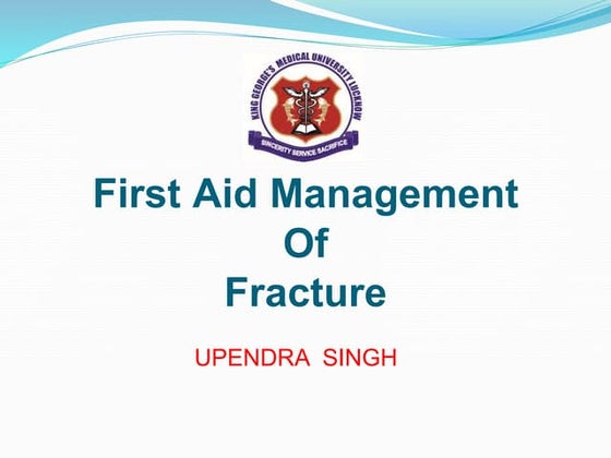 PPT on First aid for heat stroke: need for spontaneous action | PPTX