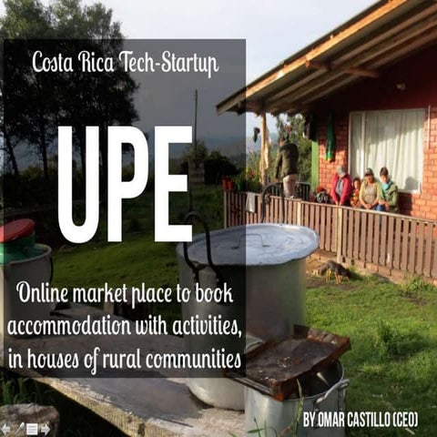 Upe(unique personal experiences) | PPT