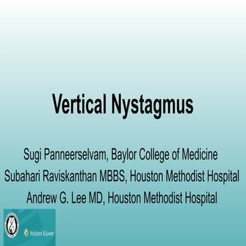 UPFRONT 41 syphilitic retrobulbar optic neuropathy cardenas_23-00285.pptx