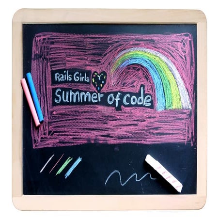 Rails Girls Summer of Code Talk | PDF