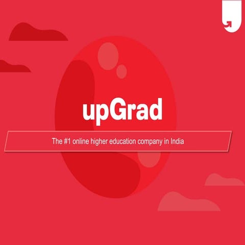 upGrad Intro (1). Pptx | PDF